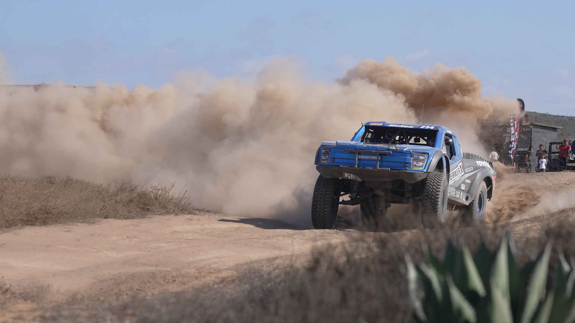 FIBERWERX 2025 BAJA 400 – FiberwerX