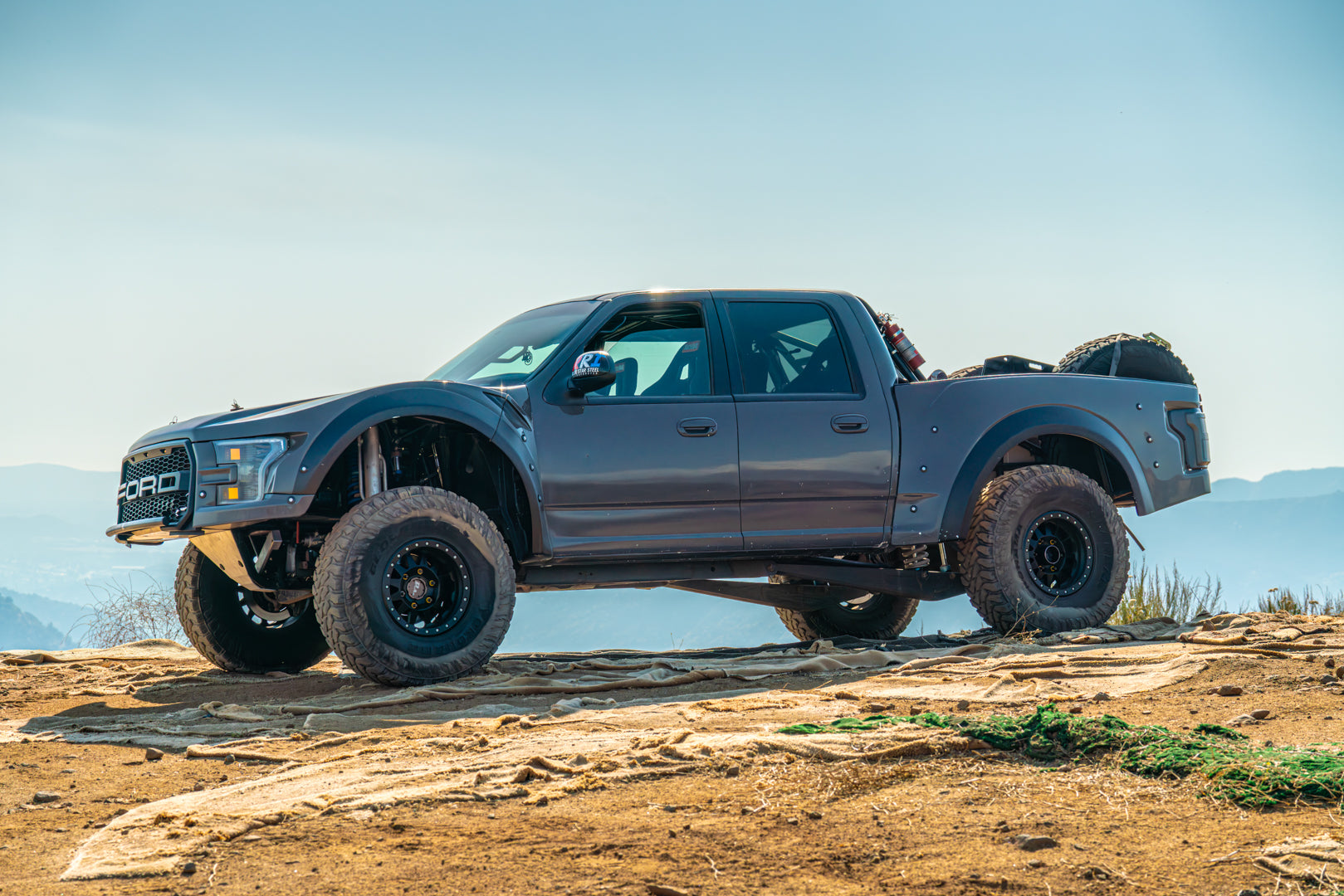 1997-2003 Ford F-150 To Gen 2 Raptor One Piece Conversion – FiberwerX