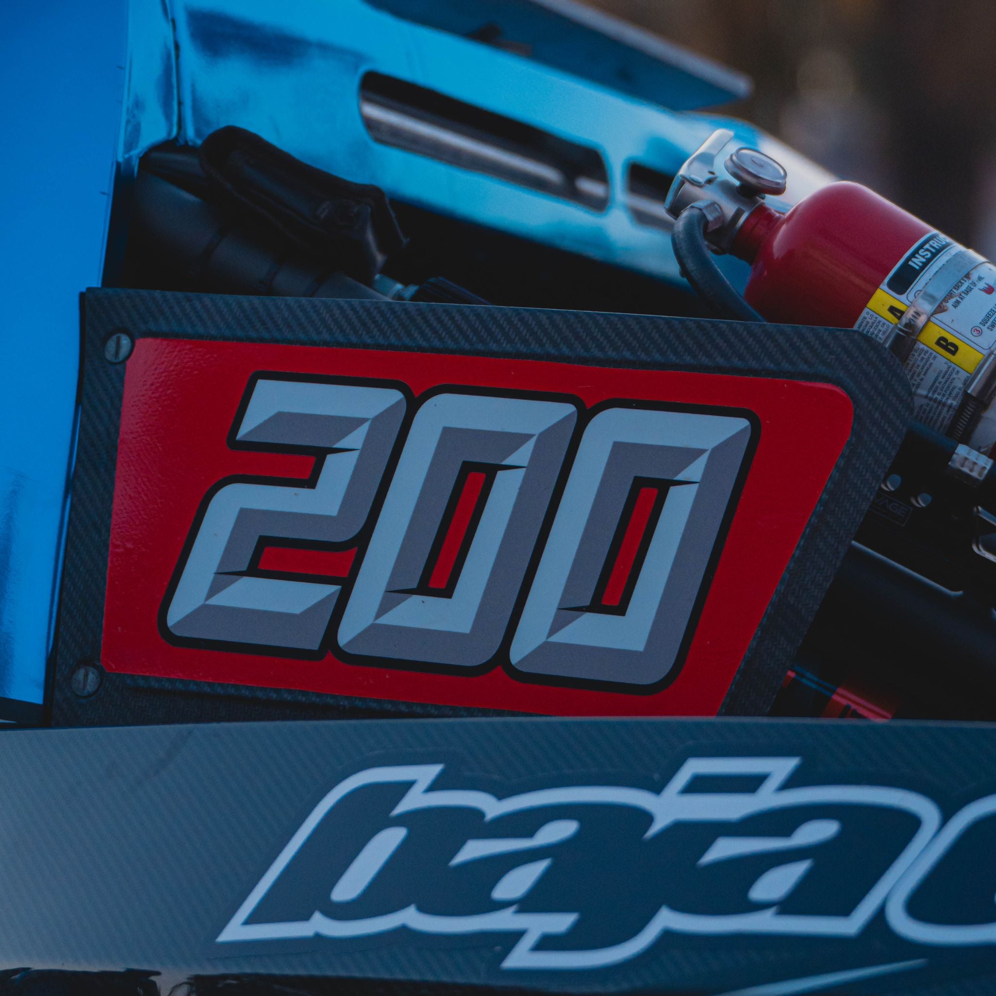 Number Plates – FiberwerX