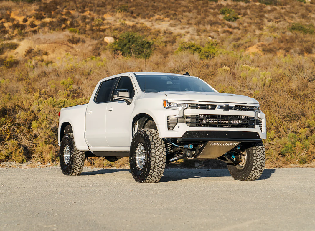 Chevy Silverado Baja Fenders Advanced Fiberglass Concepts Silverado