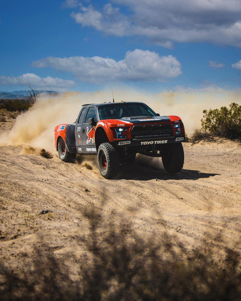 2004-2014 Ford F-150 To 2017 Raptor Luxury Prerunner Bedsides – FiberwerX