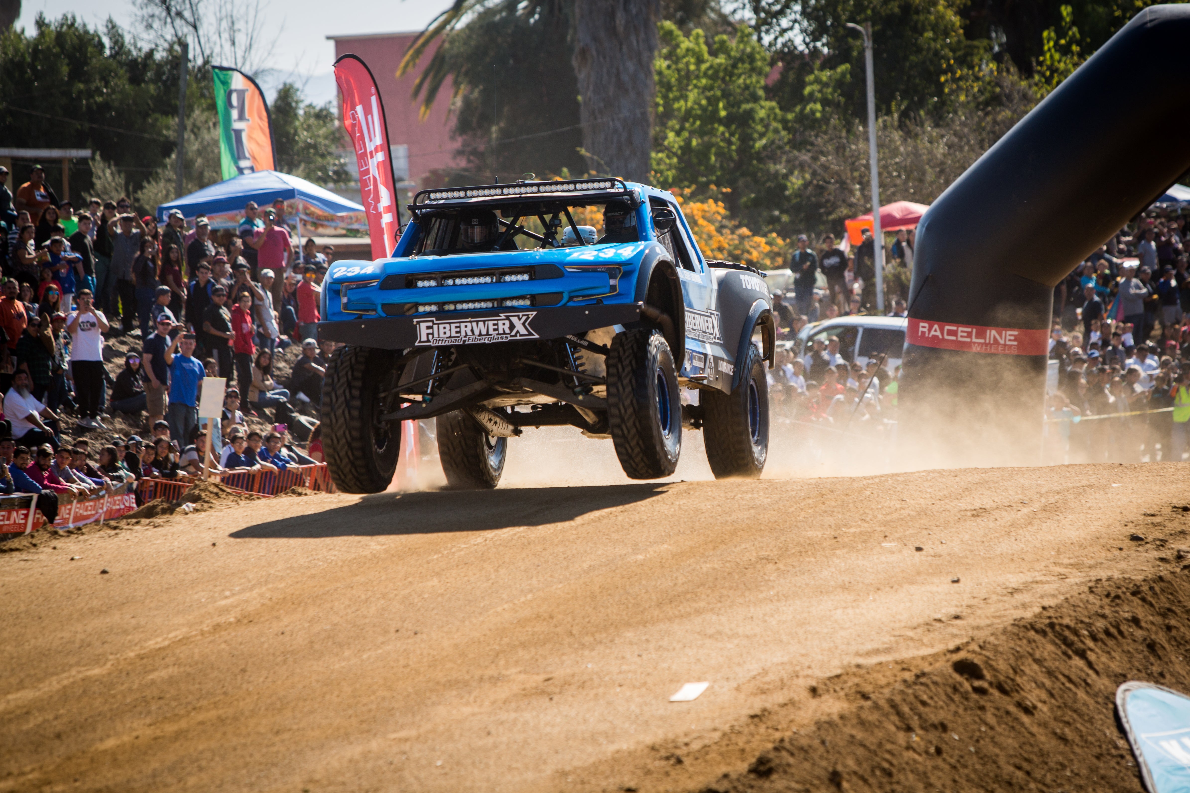 2020 Ford F-150 Roush Trophy Truck Body – FiberwerX