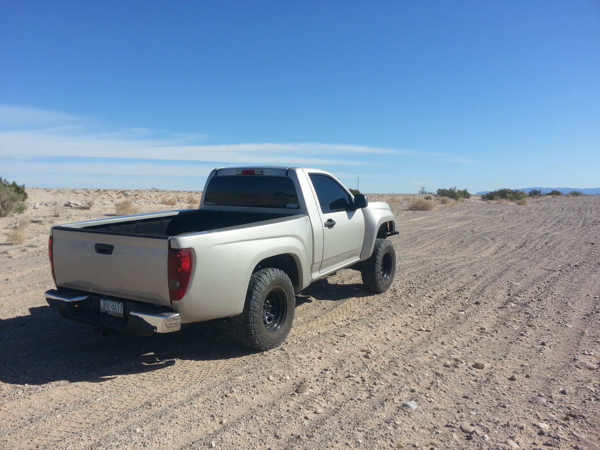 2004 Chevy Colorado