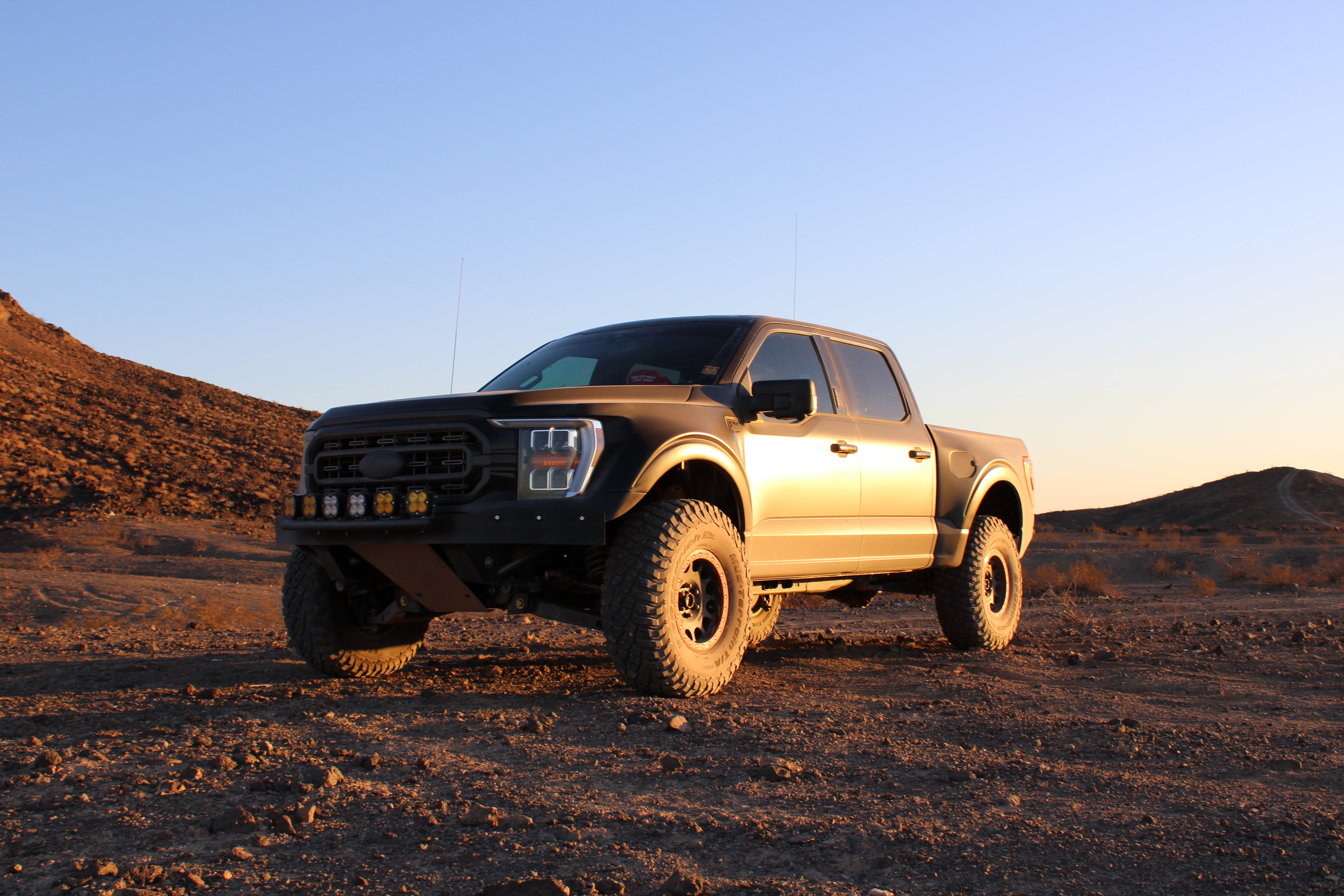 Ford F 150 Trophy Truck
