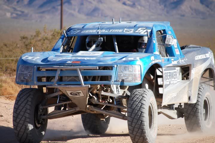 2013 Chevy Silverado Trophy Truck Body – FiberwerX