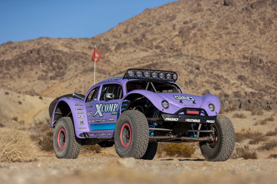 Blake Wilkey "JAWS" Trophy Bug Body – FiberwerX