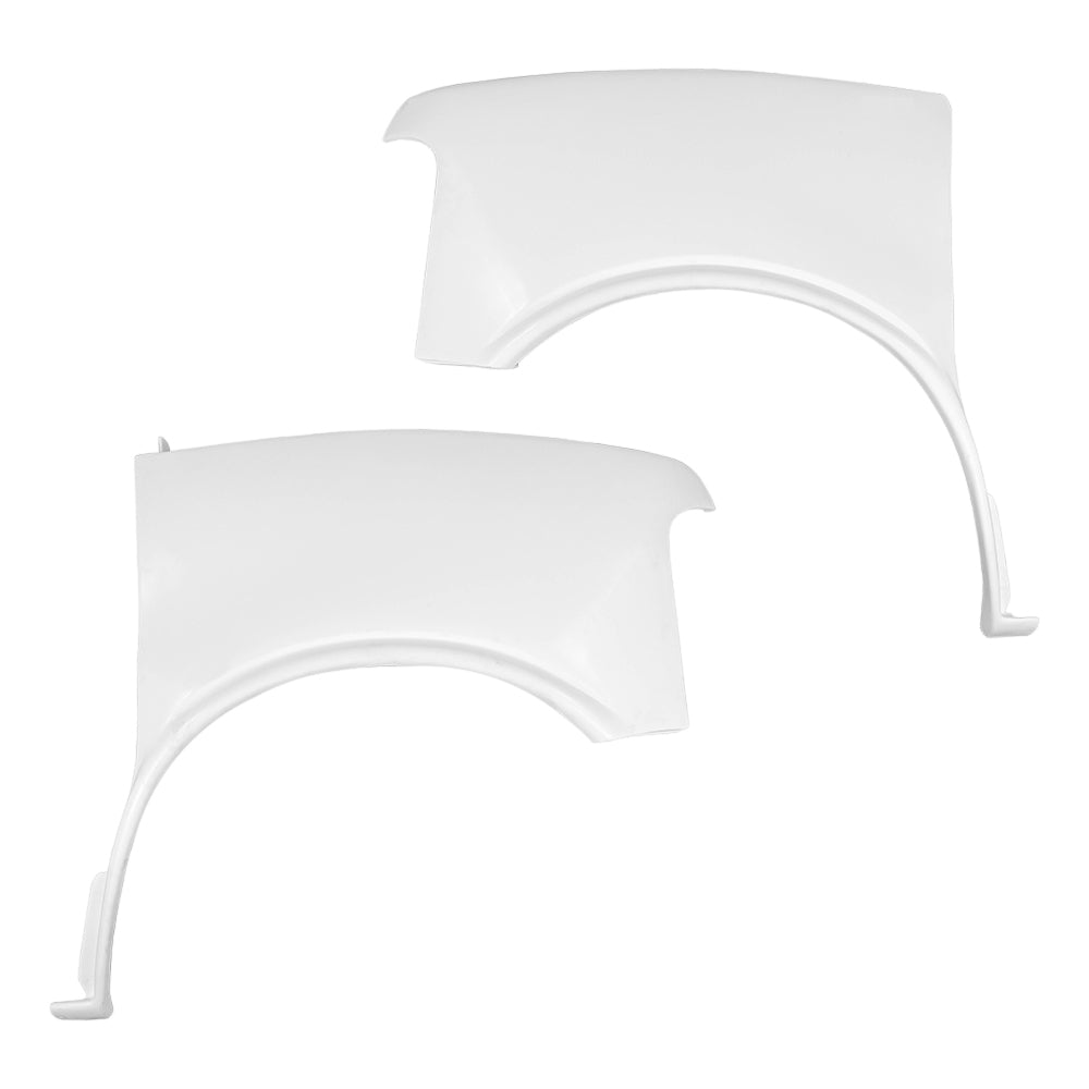 2003+ Chevy Express Fenders – FiberwerX