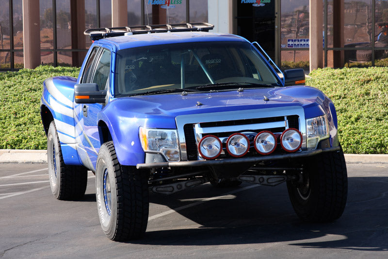 2014 Ford F-150 Luxury Prerunner One Piece – FiberwerX