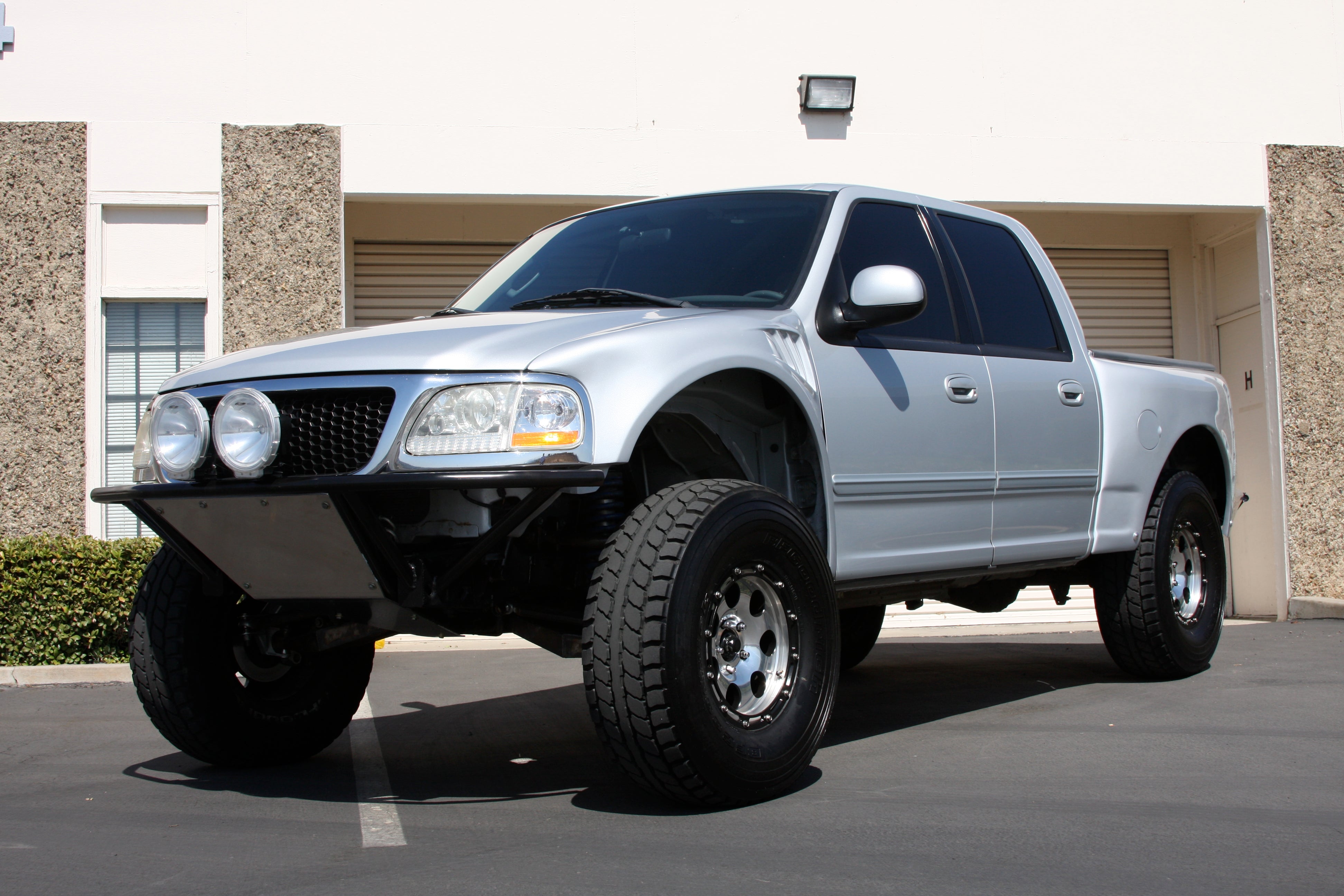 1997-2003 Ford F-150 Fenders – FiberwerX