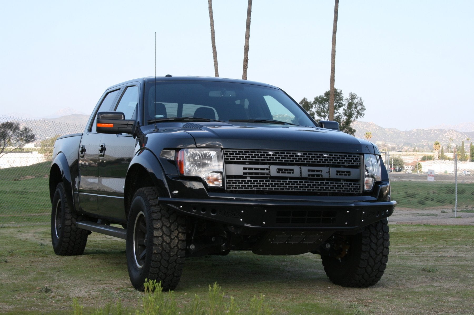 F 150 Raptor Conversion