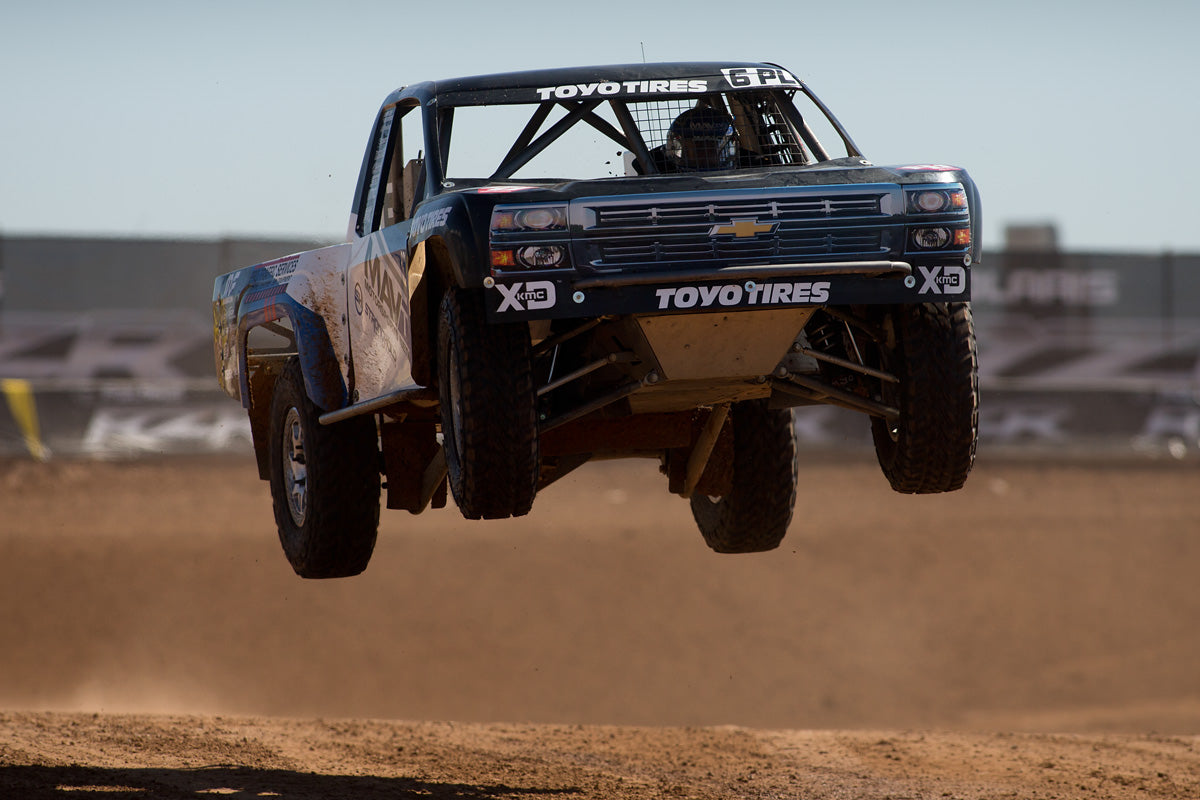 2015 Chevy Silverado Prolite Body – FiberwerX