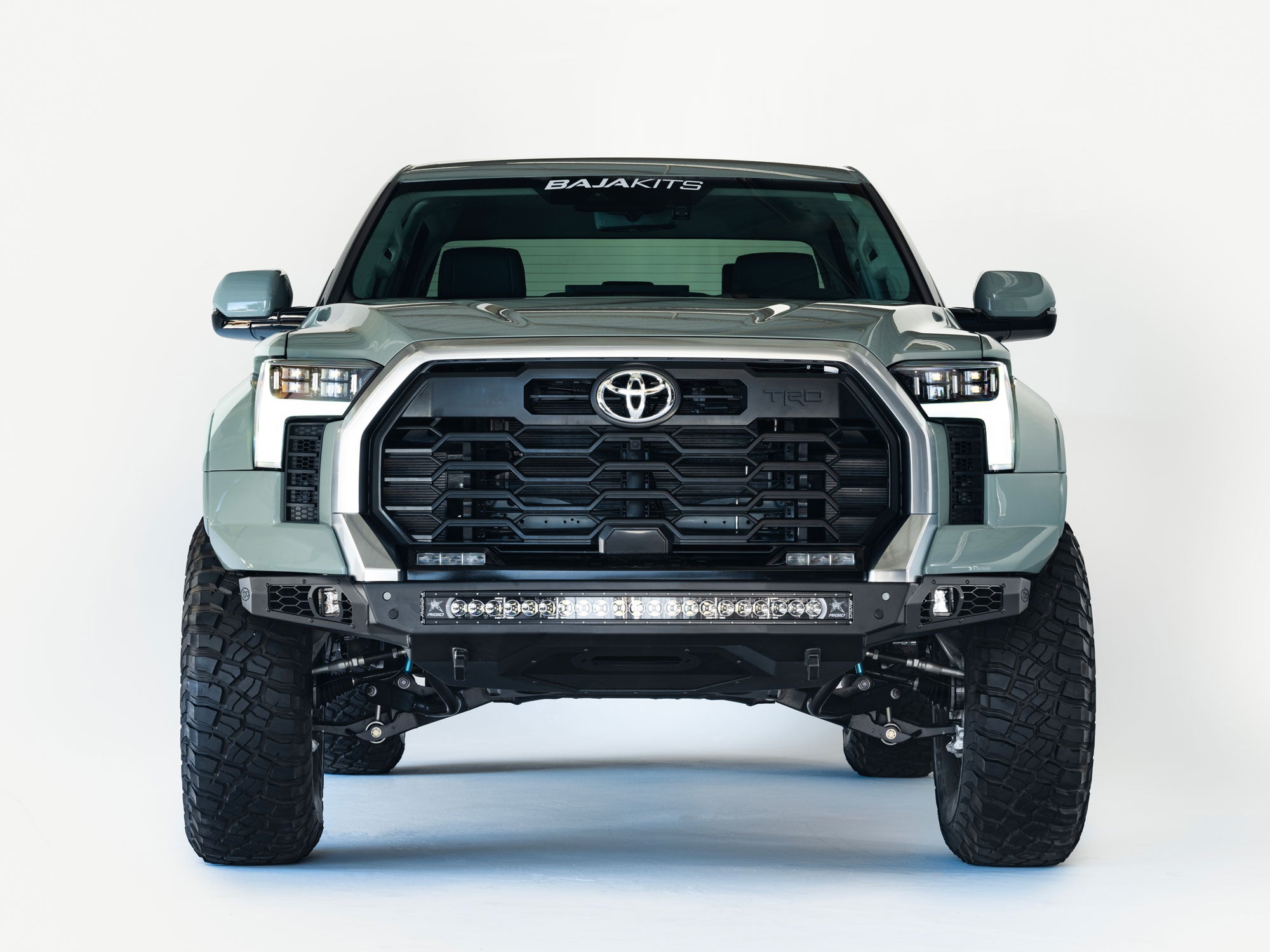 Toyota Tundra Prerunner Fenders