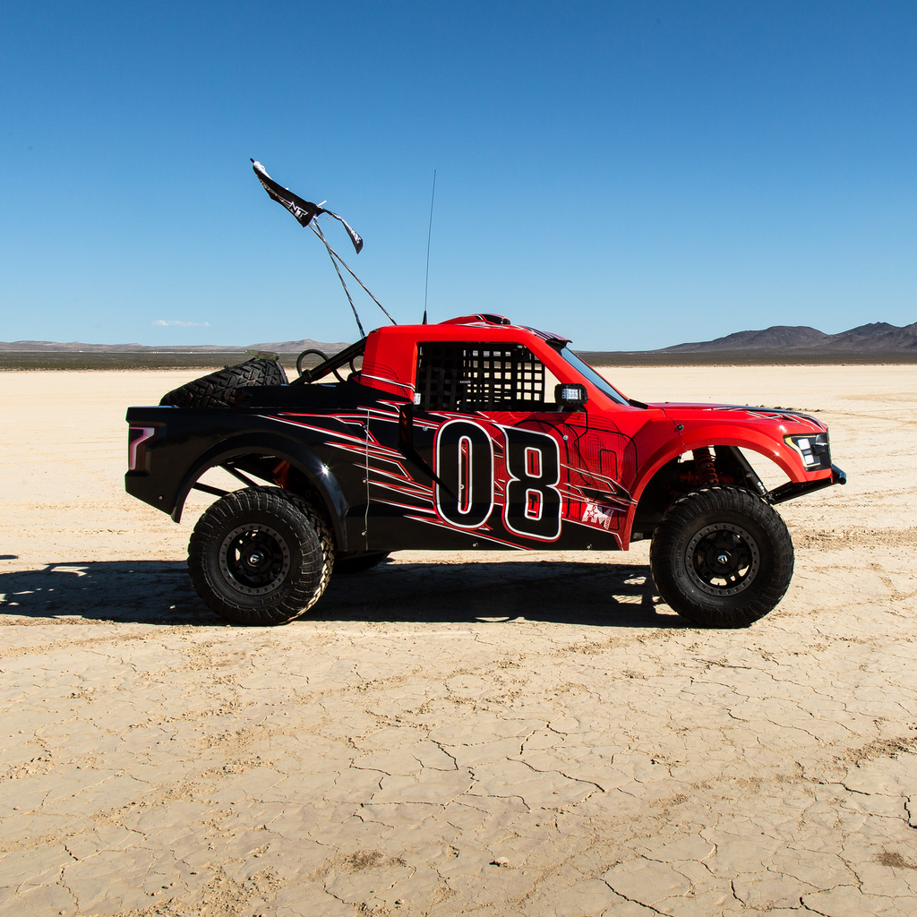 2017-2022 Can-Am Maverick X3 Gen 2 Raptor Body - 2 Seater – FiberwerX